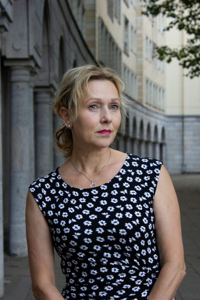 Dana Golombek von Senden