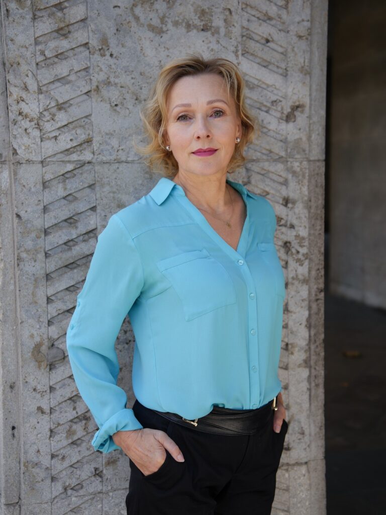 Dana Golombek von Senden