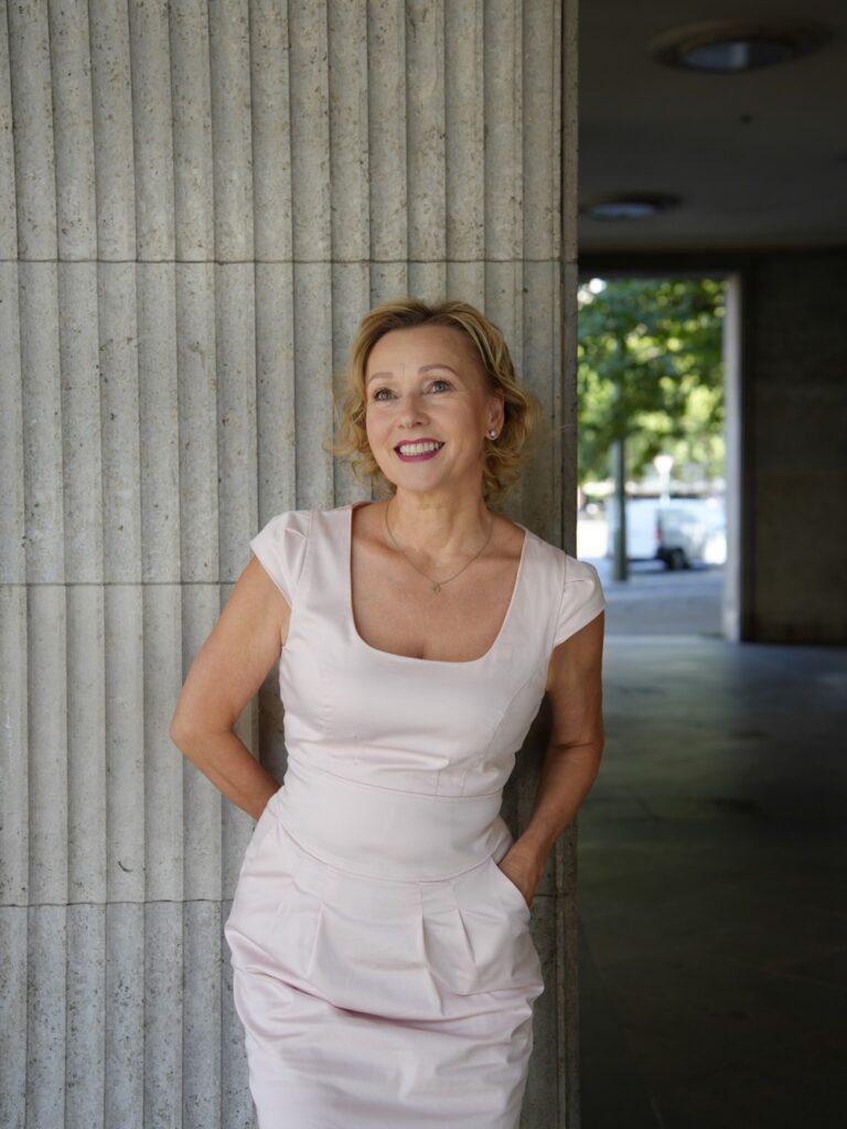 Dana Golombek von Senden